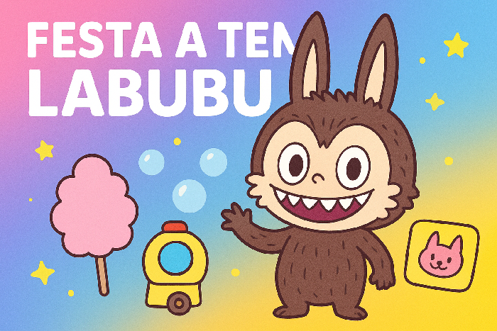Festa a Tema Labubu: Il Compleanno Che Tutti i Bambini Adorano | Le ...